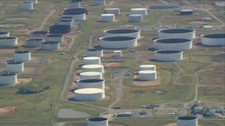 OIL CHANNEL – ¿Los inventarios de crudo en Cushing superan las ...