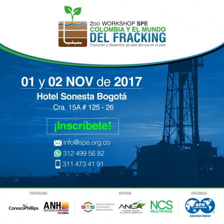 OIL CHANNEL – Lanzamiento de la nueva PetroWiki en Colombia!