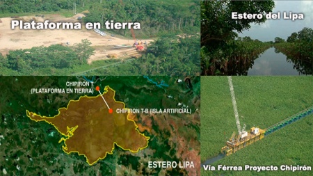 OIL CHANNEL – Campo Chipirón, hacer lo que se creía imposible